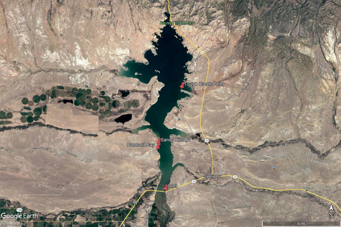 UPDATE: The Department of Environmental Quality Provides Additional Information on Hudson ...