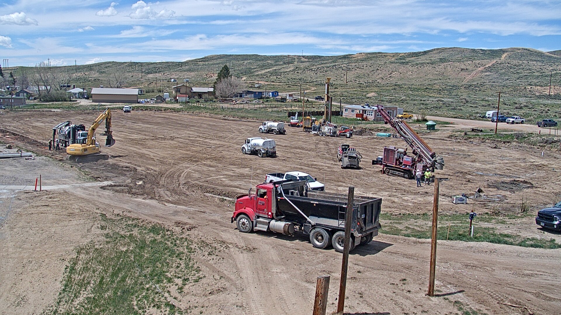 DEQ’s AML Staff Work to Improve Safety Throughout Hanna - Wyoming ...