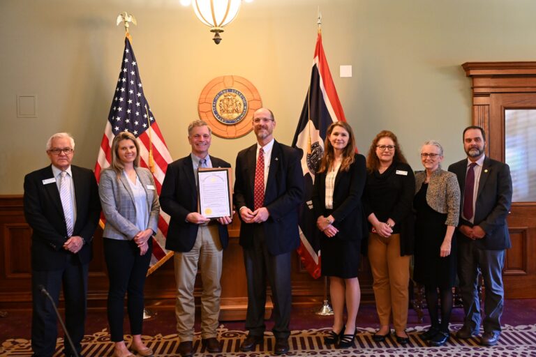 Wyoming DEQ celebrates 50-year anniversary with Proclamation. - Wyoming ...