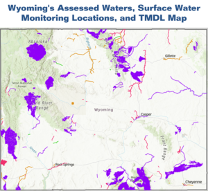 Water Quality Assessment - Wyoming Department of Environmental Quality