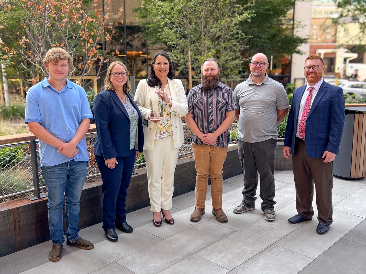 Wyoming Department of Environmental Quality Receives Excellence in UIC ...